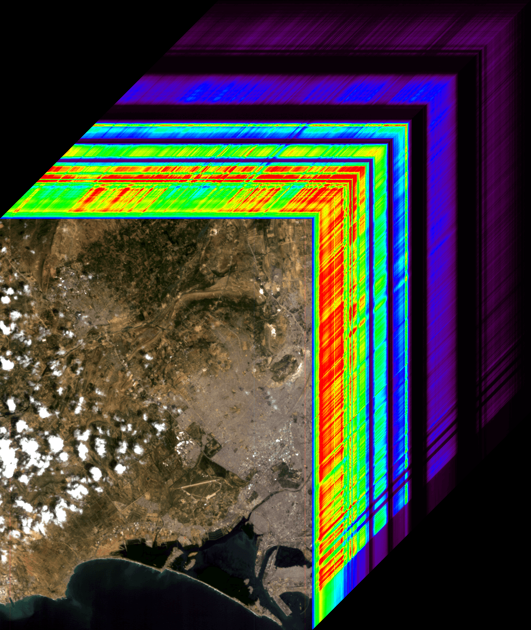 Methane, CO2 Detection Satellite | Greenhouse Gas | Carbon Mapper