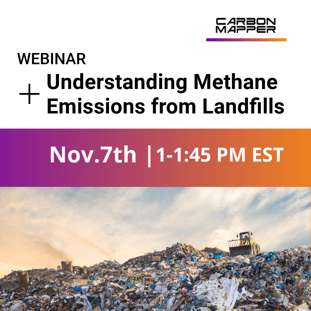 Carbon Mapper - Resources