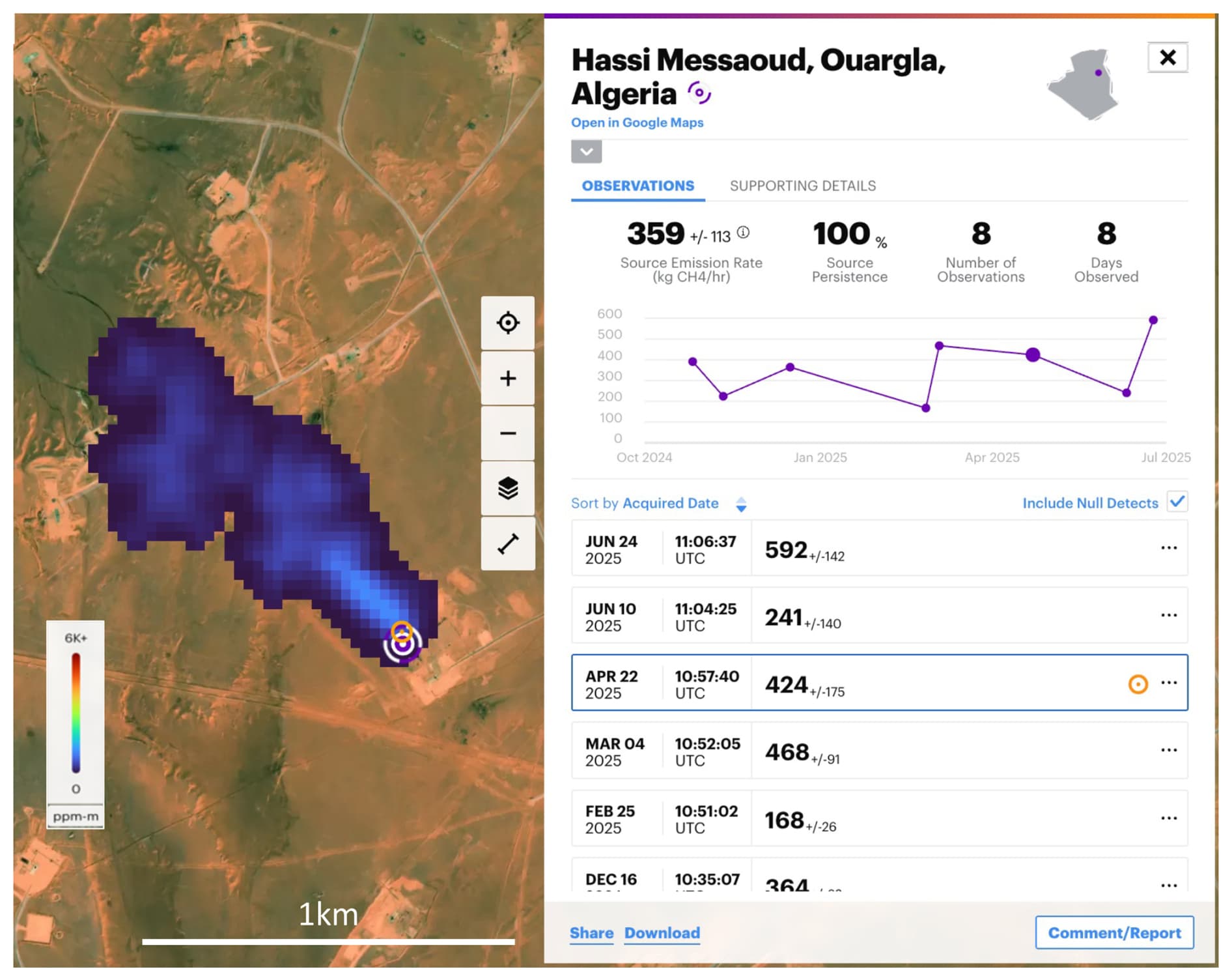 Carbon Mapper - Content Hub