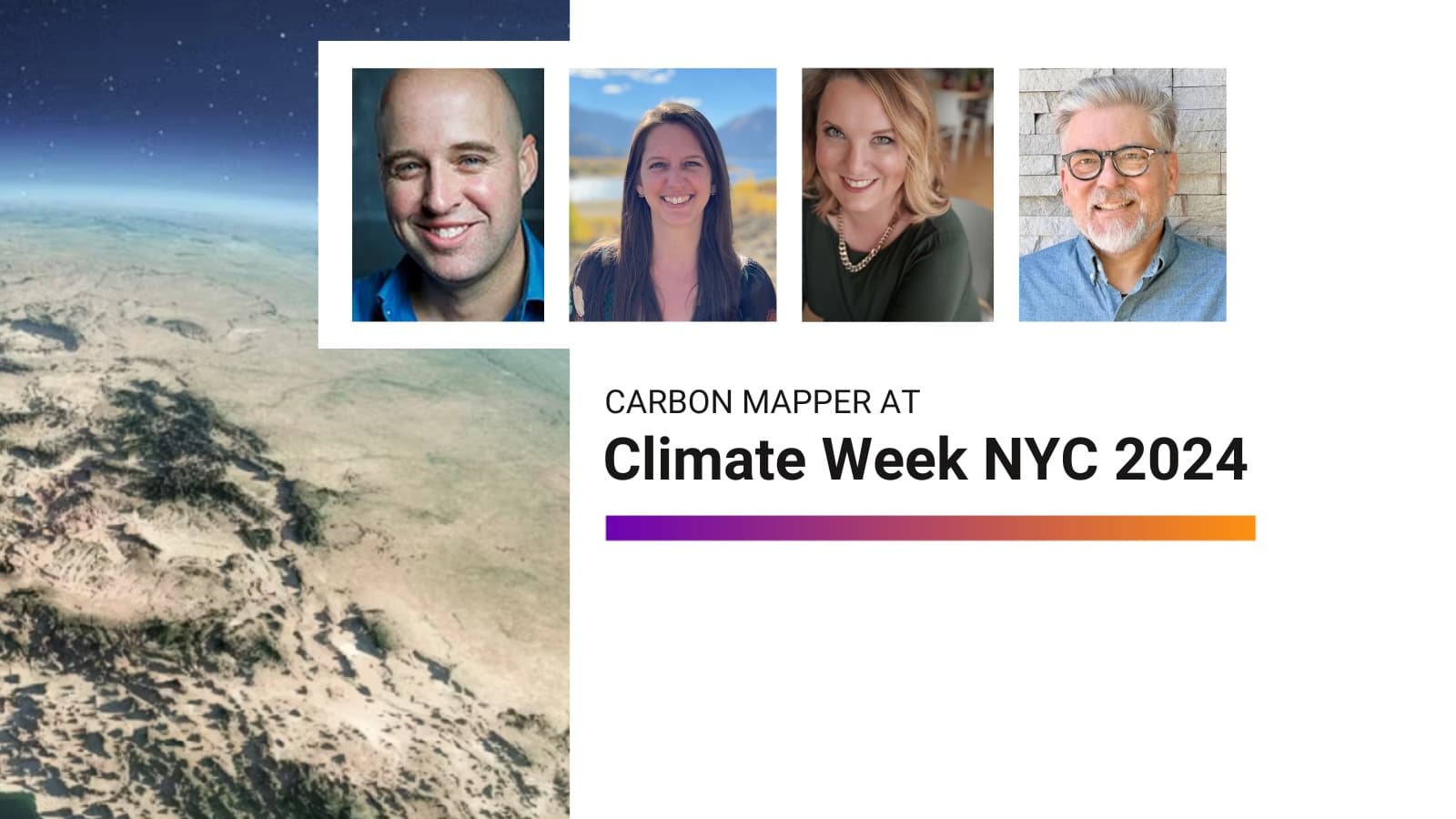 Carbon Mapper - Resources