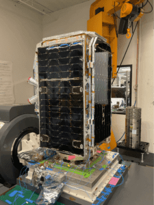 The Carbon Mapper Coalition prepares to launch first satellite