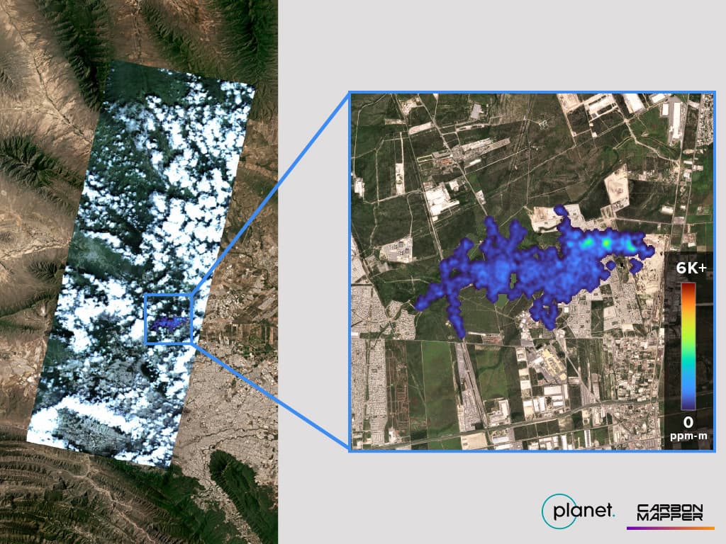 Global Methane & CO₂ Super Emitters Detected by Carbon Mapper using Tanager-1 Data