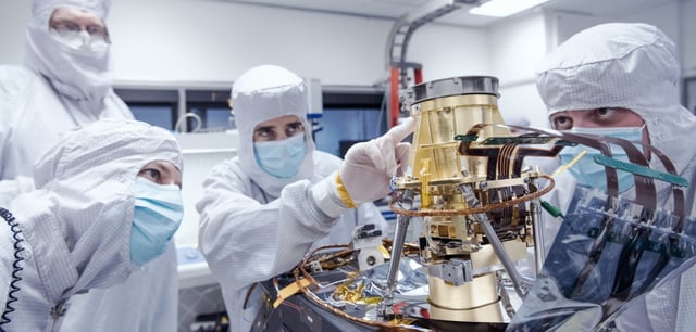 Carbon Mapper - Our Priorities