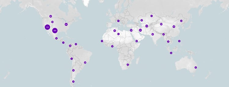 Carbon Mapper - Data